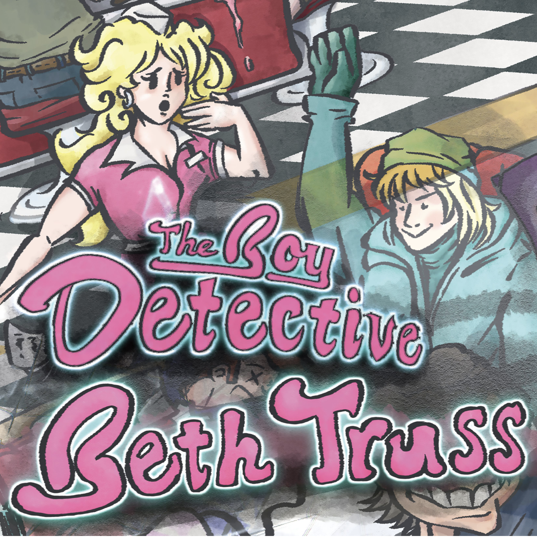Song Review- The Boy Detective- “Beth Truss” from the upcoming album ...